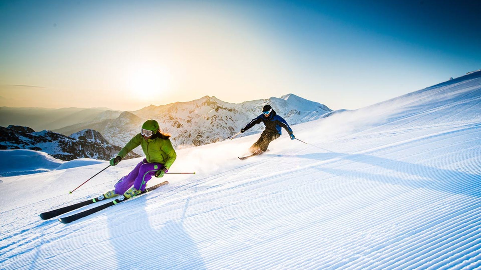 Skiing this winter: Is it safe to book skiing holidays in 2021 | HELLO!