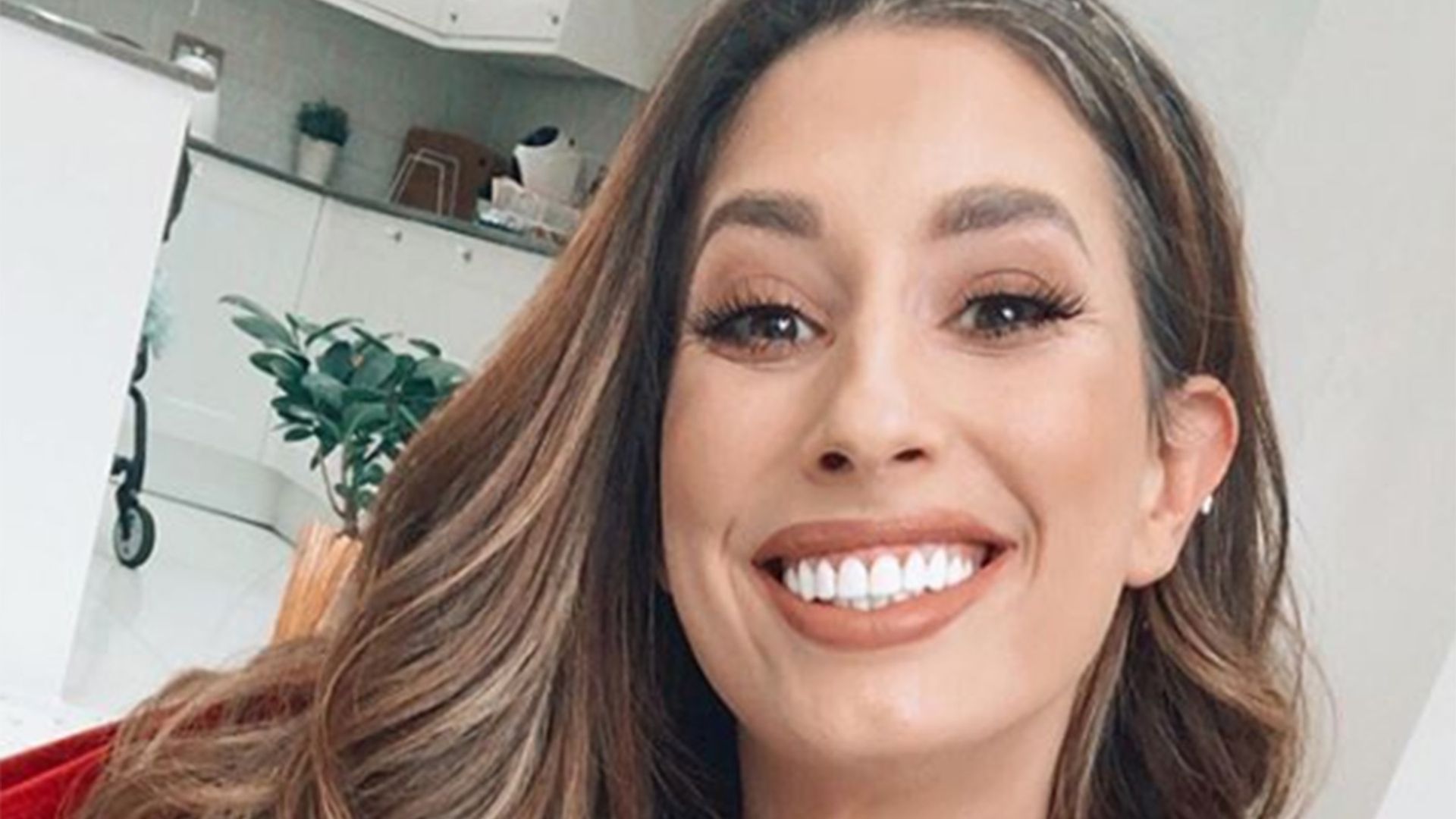 Stacey Solomon shares peek into jaw-dropping holiday home | HELLO!