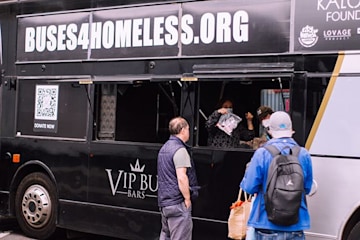 How to help the homeless at Christmas: Donate to London's ...