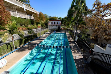 Meghan Markle's high school looks like a holiday resort | HELLO!