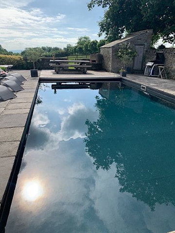 Wick Farm Bath: this charming farmhouse with outdoor pool is the place ...