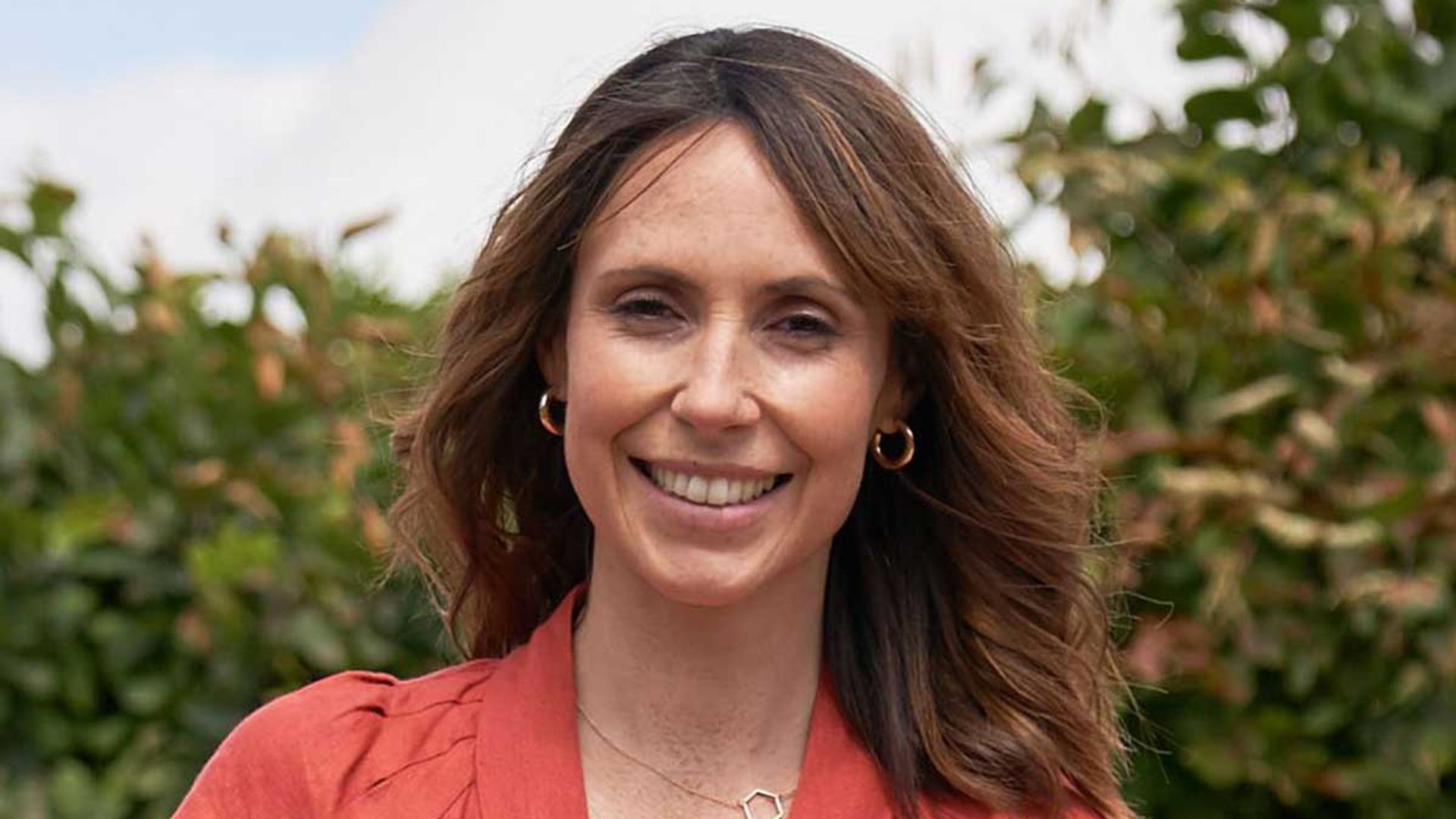 The One Shows Alex Jones Enjoys Romantic Staycation With Husband Ahead