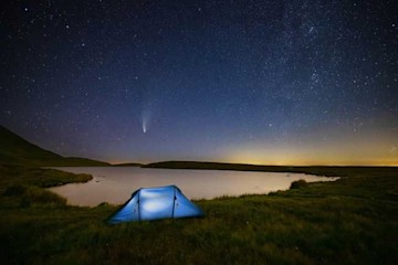 Best staycations for stargazers: 7 secluded spots for best views of ...