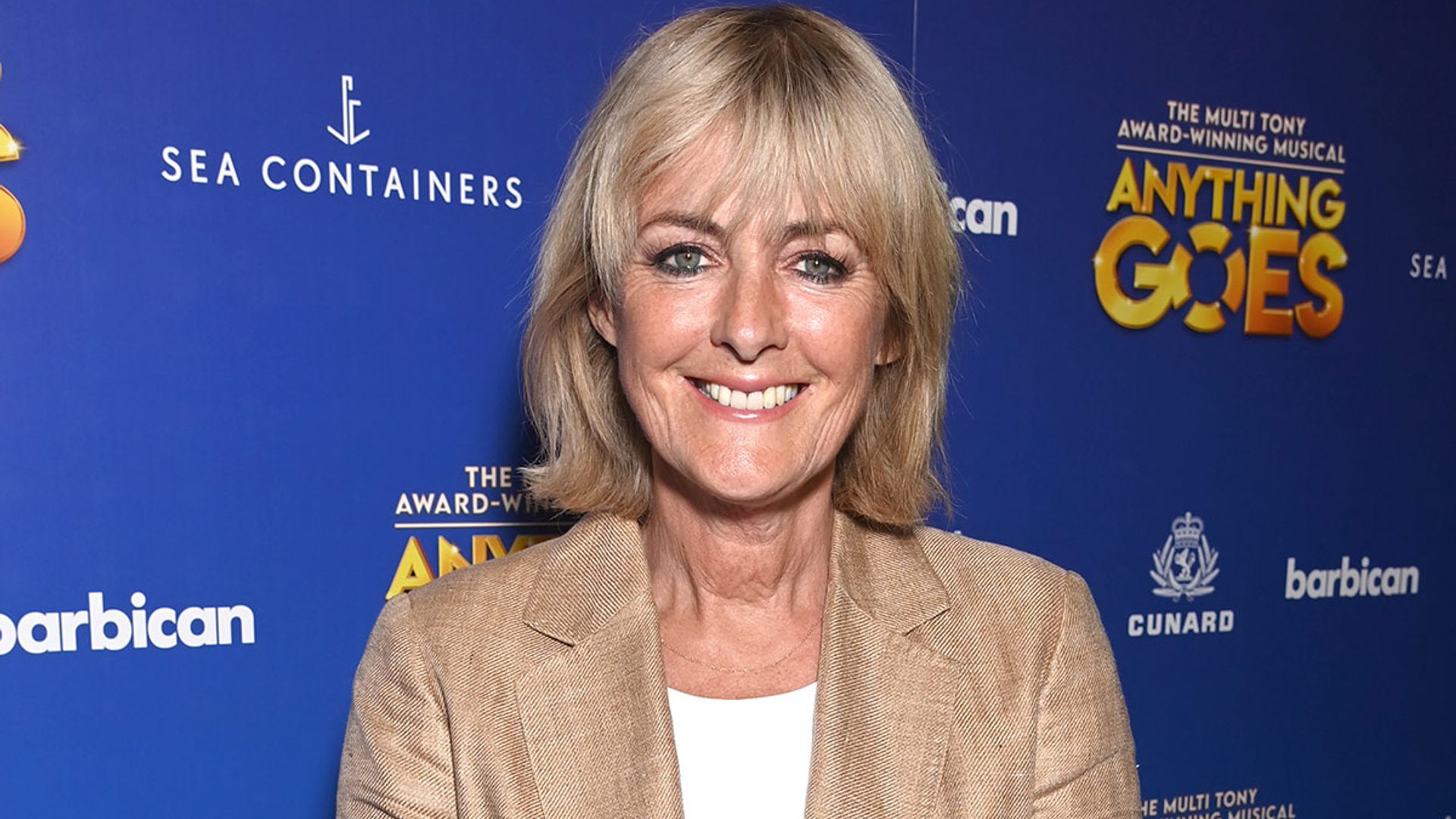 Loose Women's Jane Moore causes a stir with Ibiza beachside photo | HELLO!