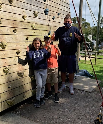 Family holiday review: a PGL adventure break on the Isle of Wight | HELLO!