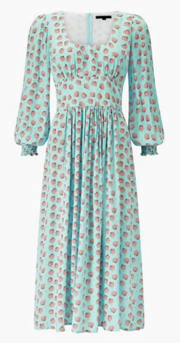 Amanda Holden wows in waist-cinching dress alongside lookalike daughter ...