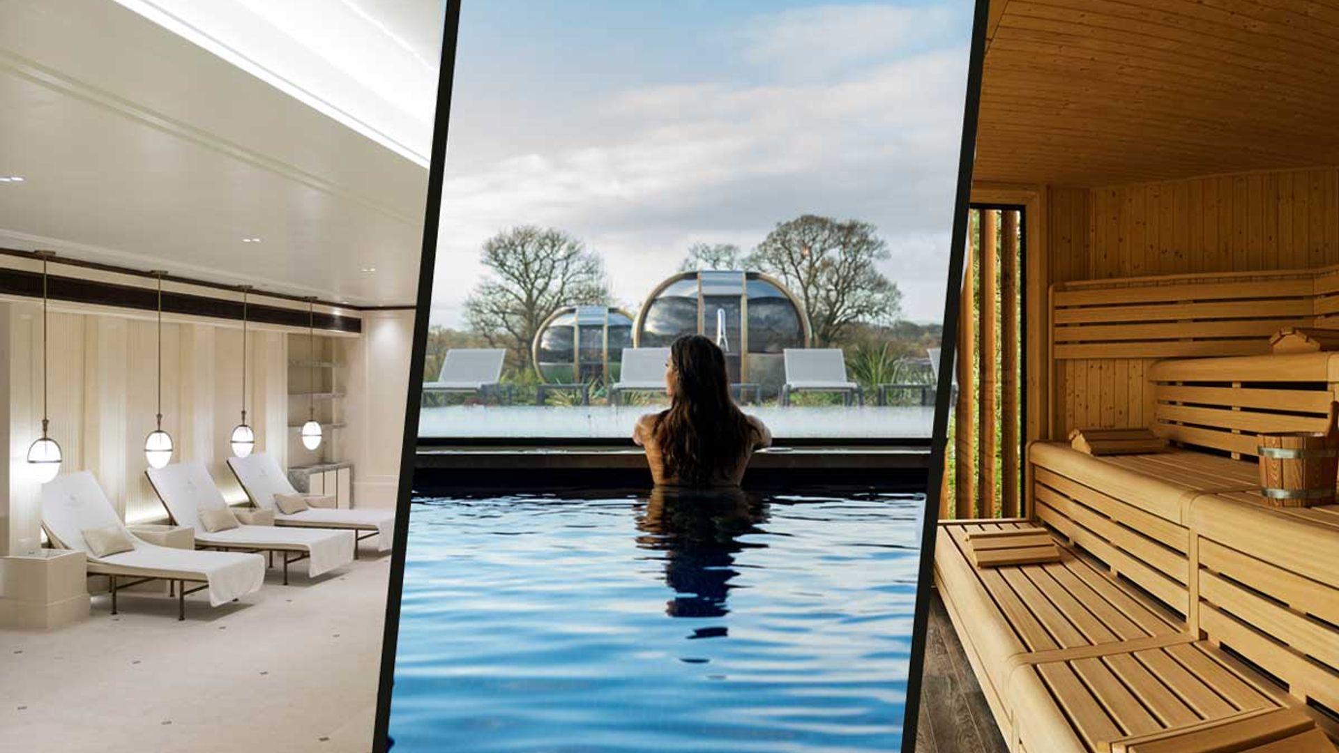 Good Spa Guide 2021: the winners roadtested | HELLO!