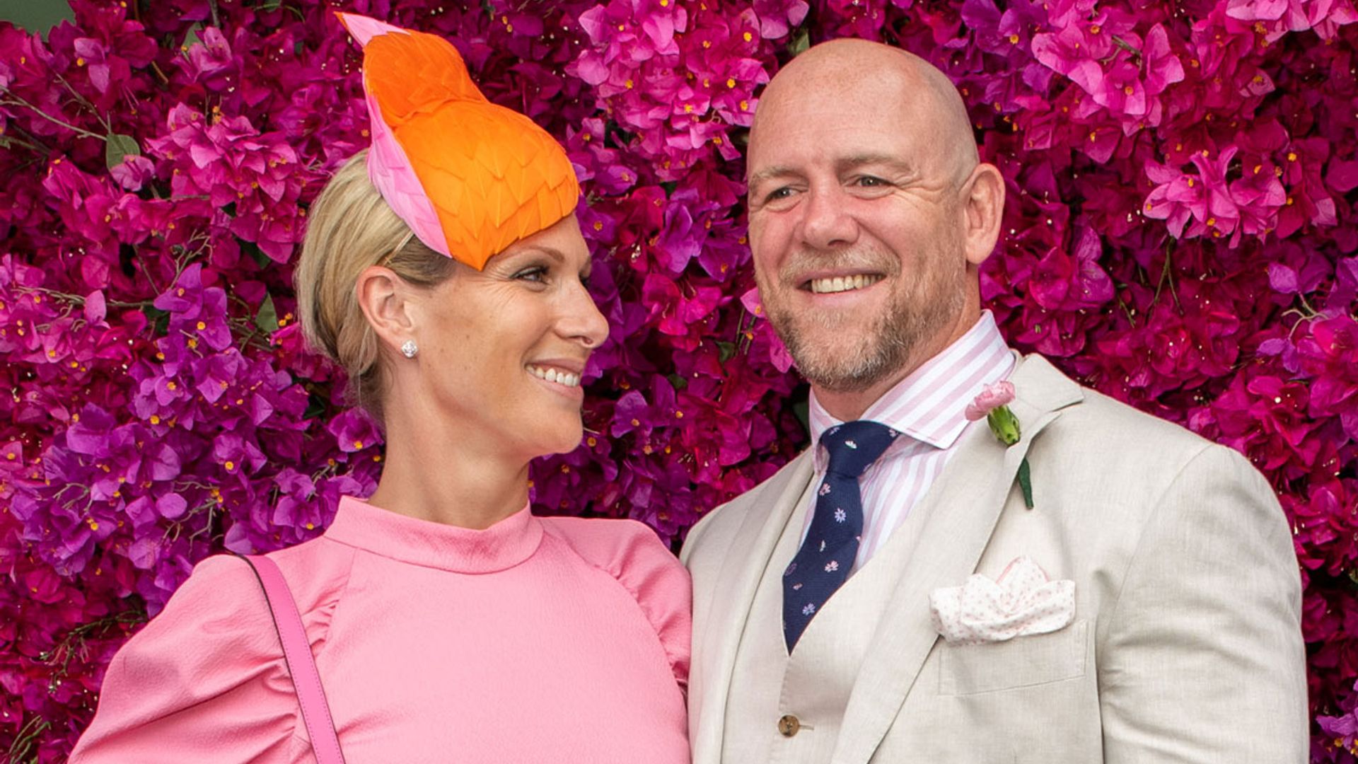 Zara Tindall reveals exciting family plans with husband Mike Tindall ...