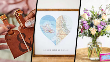 17 long distance relationship gifts your partner will love | HELLO!