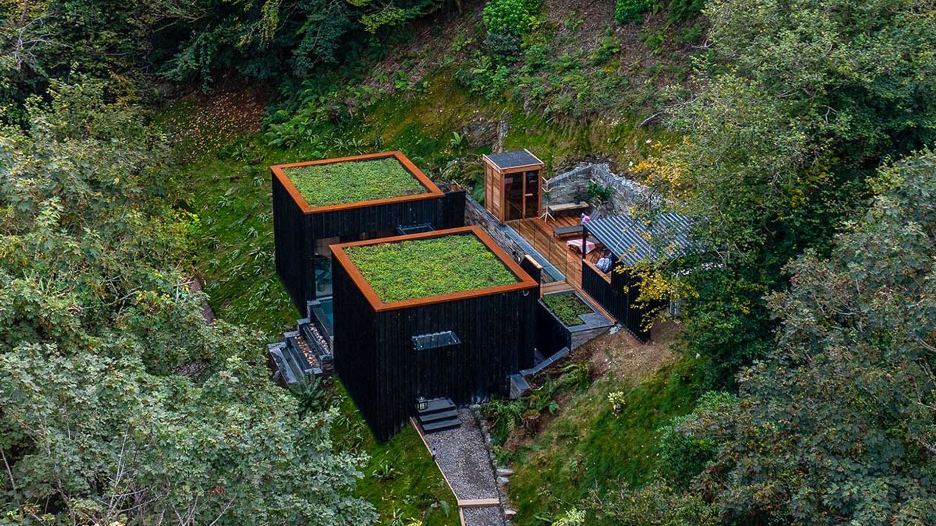 Extraordinary Escapes with Sandi Toksvig - why Wildwood Spa is the ...