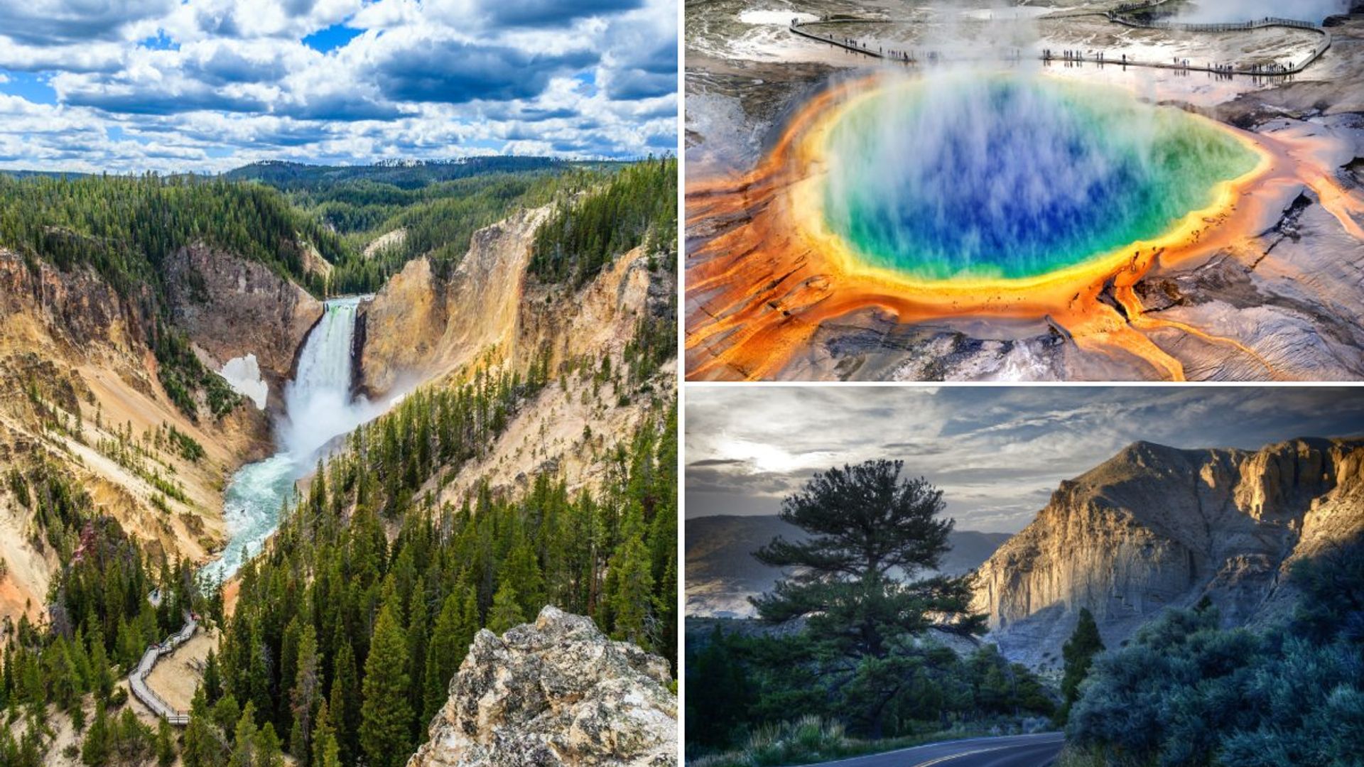 Yellowstone fan? Five ways to explore America's oldest national park ...
