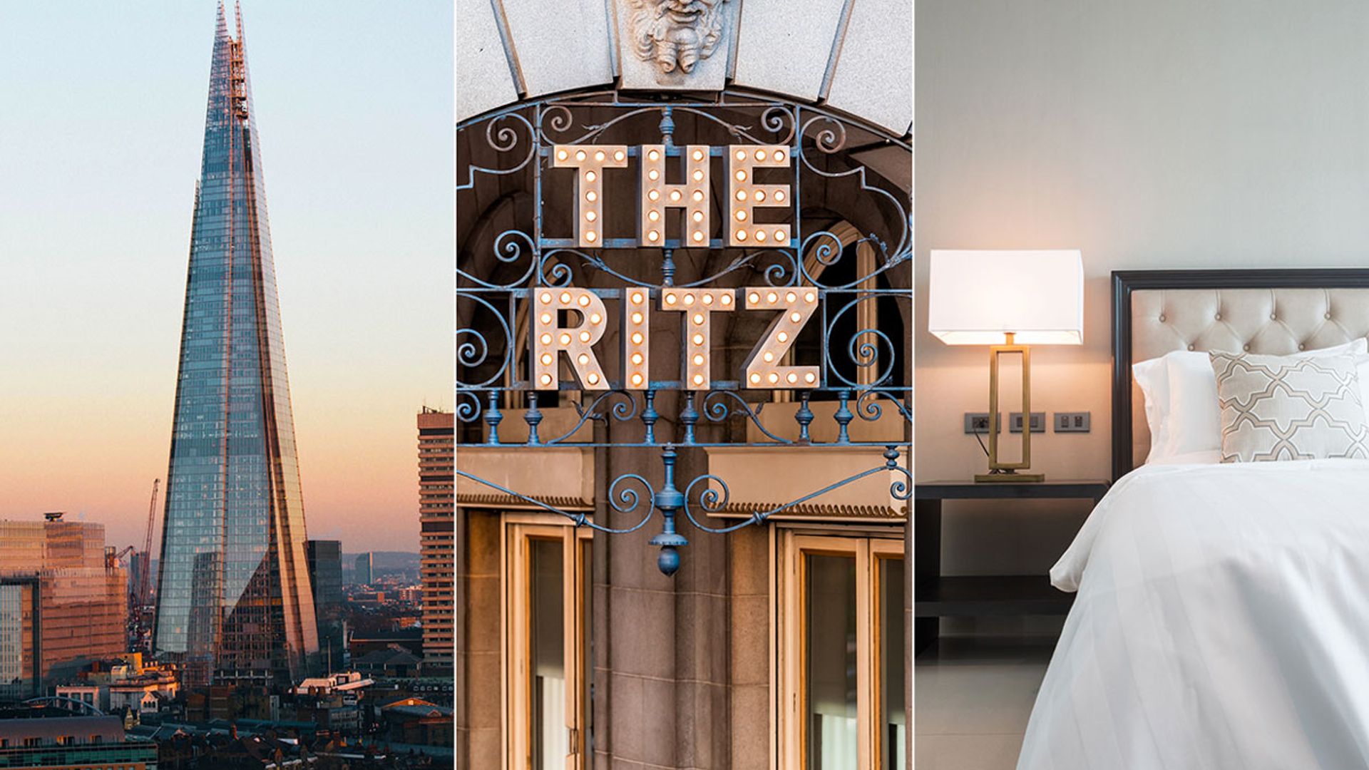 Best London hotels: The Standard, Corinthia, Shangri-La & more | HELLO!
