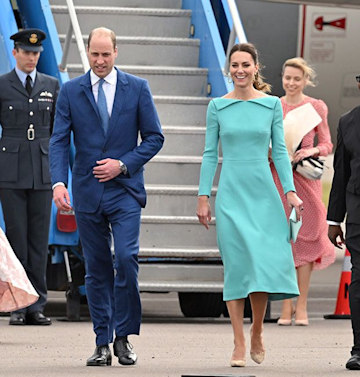 Why Kate Middleton and Prince William always fly with British Airways ...