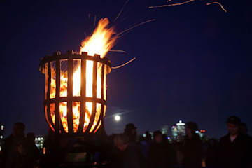 When will Platinum Jubilee beacons be lit and where to find them near ...