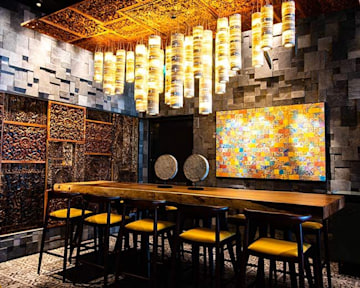 Raffles The Palm Dubai Review: The golden instagram hotspot with an ...