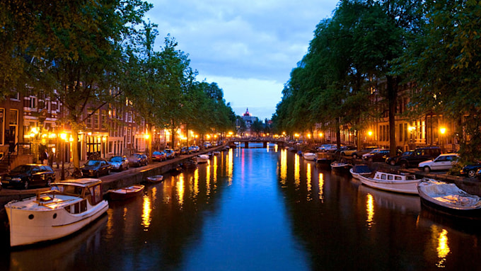 Amsterdam hotel review: Andaz Amsterdam Prinsengracht - the 5-star ...