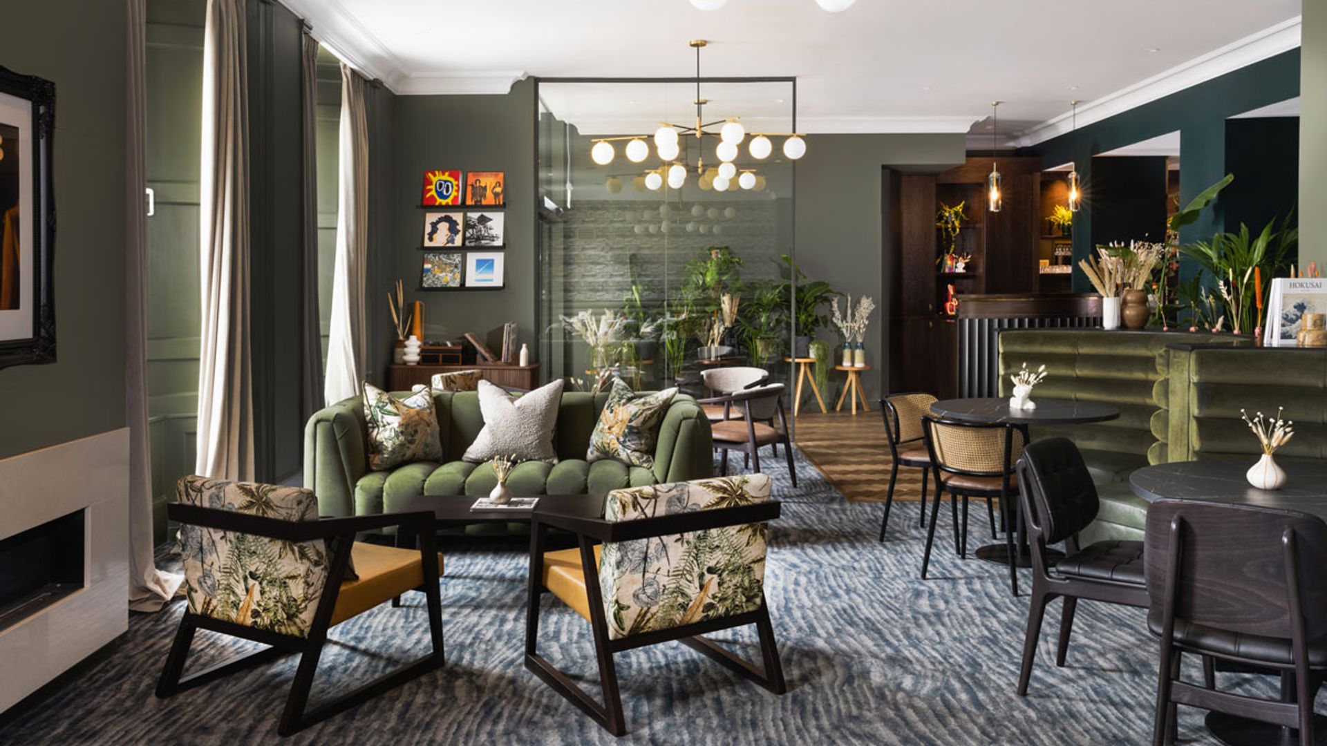 Discover Native Stay Edinburgh - a luxury home away from home | HELLO!