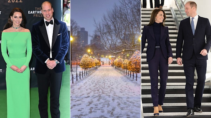 Prince William & Kate Middleton's luxury $15k-per-night hideaway in ...