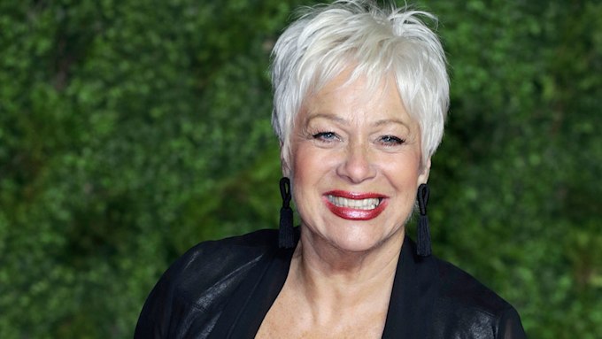 Loose Women's Denise Welch looks sensational in plunging swimsuit | HELLO!