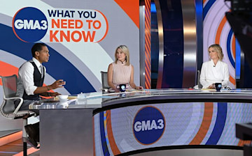 GMA3's Dr. Jennifer Ashton shares joyous update during break from show amid Amy Robach and T.J ...