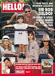 HERE´S A QUESTION FOR OUR HELLO! READERS.... | HELLO!