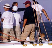 ROYALS CELEBRATE 150 YEARS OF THE AMERICA'S CUP AT COWES WEEK | HELLO!