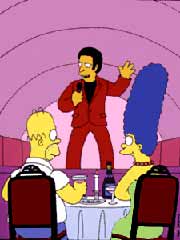 THE SIMPSONS: A RELIGIOUS EXAMPLE TO US ALL, SAY NEW STUDIES | HELLO!