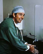 PIONEERING HEART SURGEON CHRISTIAAN BARNARD, 78, DIES IN CYPRUS | HELLO!