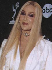 CHER ADMITS SHE PREFERS WIGS TO HER OWN HAIR BOTH ON STAGE AND OFF | HELLO!