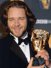 'A BEAUTIFUL MIND' DOES THE DOUBLE AT STAR-STUDDED BAFTA CEREMONY | HELLO!