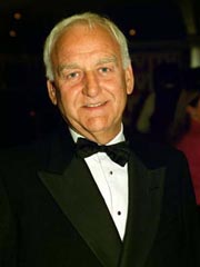 BAFTA HONOURS ACTOR JOHN THAW WITH POSTHUMOUS AWARD | HELLO!