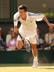 TIM HENMAN HIRES JET TO BE AT HIS WIFES SIDE ON BIG DAY | HELLO!