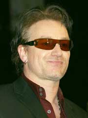 A GLIMPSE INSIDE BONOS PLUSH DUBLIN HOTEL | HELLO!