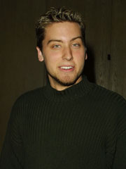 LANCE BASSS BID FOR THE STARS IN TROUBLE | HELLO!