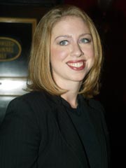 CHELSEA CLINTON GETS HER BIG BREAK IN AB FAB | HELLO!