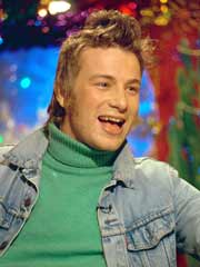 JAMIE OLIVER SERVES UP AN UNUSUAL RECIPE FOR SUCCESS | HELLO!