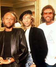 FAREWELL TO MAURICE GIBB OF THE BEE GEES | HELLO!