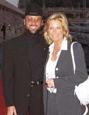 FAREWELL TO MAURICE GIBB OF THE BEE GEES | HELLO!