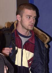 MARTIN-BASHERS PUT PAID TO BRITS APPEARANCE | HELLO!