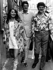 john paul getty, PHILANTHOPIST SIR PAUL GETTY DIES IN LONDON | HELLO!