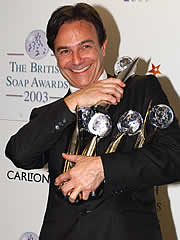 'CORONATION STREET' REIGNS AT BRITISH SOAP AWARDS | HELLO!