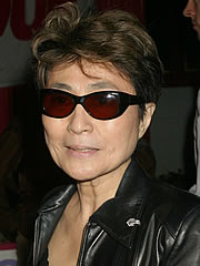 YOKO ONO SCORES NUMBER ONE HIT WITH 23-YEAR-OLD DANCE TRACK | HELLO!