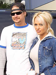 PAMELA'S ROMANCE WITH KID ON THE ROCKS | HELLO!