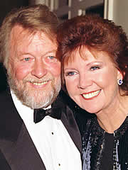cilla black, CILLA TELLS OF HER SON'S ORDEAL IN RAID | HELLO!