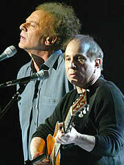 SIMON AND GARFUNKEL ANNOUNCE REUNION TOUR | HELLO!