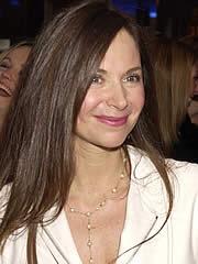 CAROLE CAPLIN DENIES PLANS FOR BLAIR BOOK | HELLO!