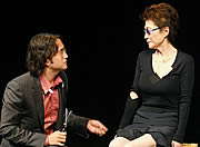 yoko ono, YOKO'S PEACE PROTEST GETS THE CHOP | HELLO!