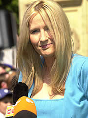 JK named as Hollywood's most powerful woman | HELLO!