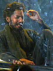 david blaine, Blaine free after 44-day fast | HELLO!