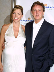 Baby girl for Paul and Heather | HELLO!